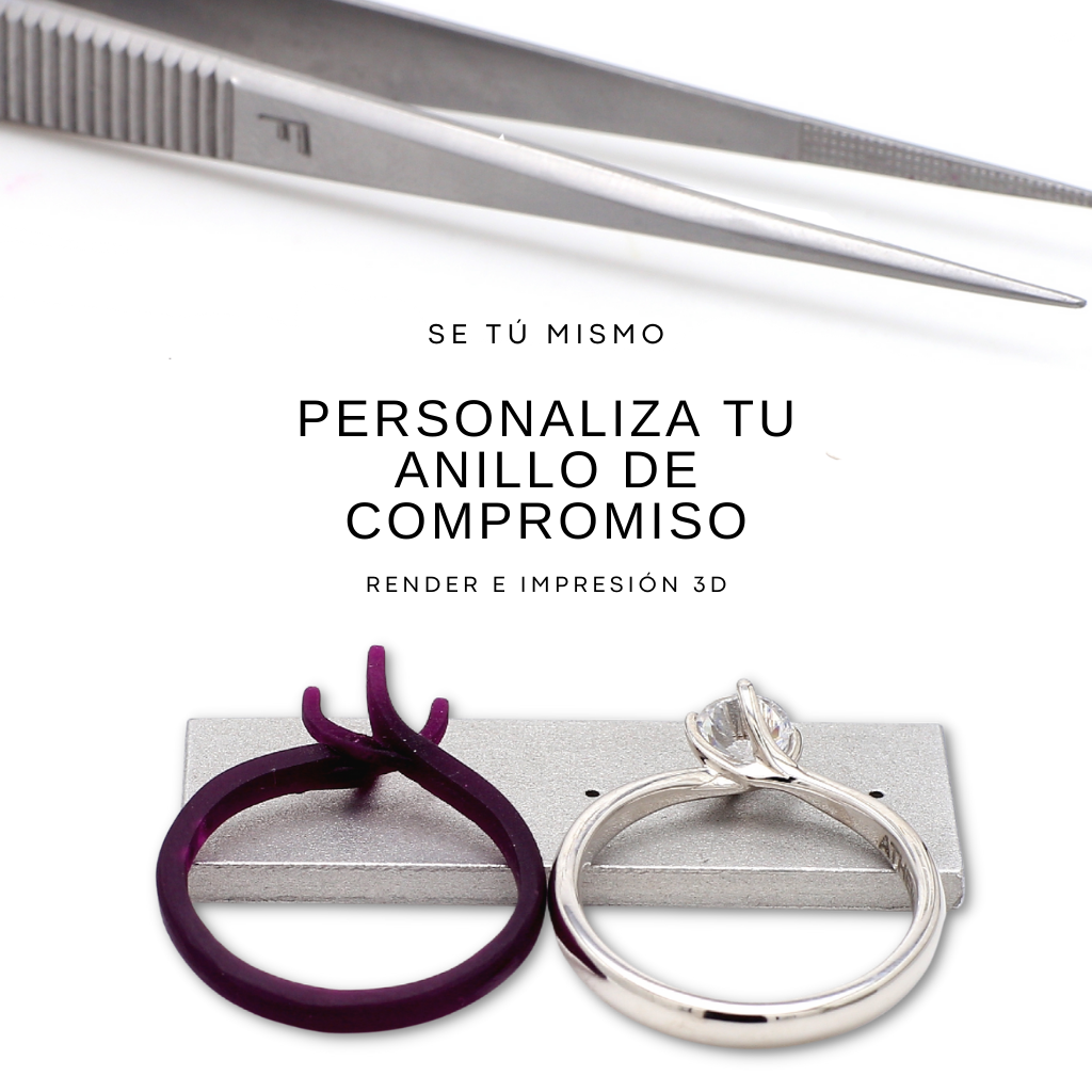 Custom-Design-Engagement Ring - TUTTO TERRA JEWELRY